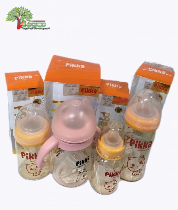 Bình Sữa Pikka - NAGICO Mẹ & Bé